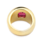 Burmese Ruby Ring - FD Gallery